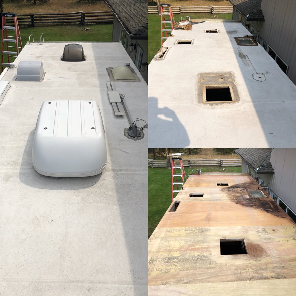 RUSTED HITCH RV ROOFING & RESTORATION - 19 Photos - 70 sw century Dr ...
