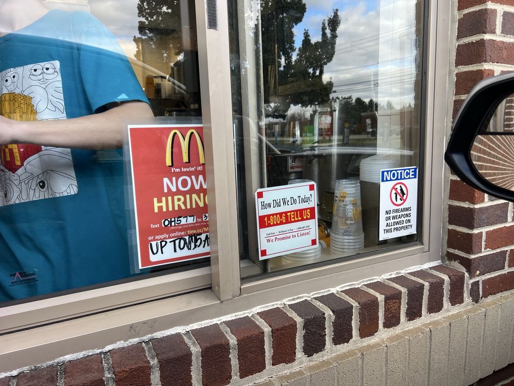 MCDONALD’S - Updated July 2025 - 22 Reviews - 26540 Dixie Hwy ...