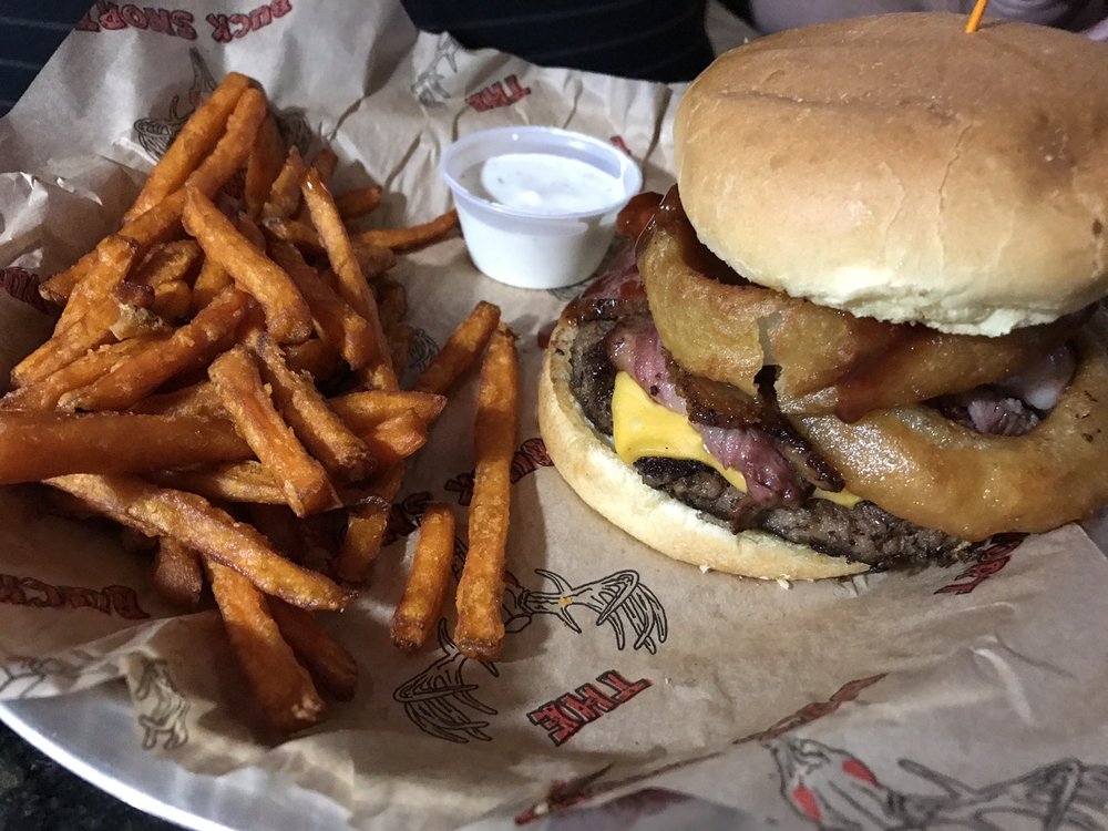 BUCK SNORT - Updated October 2024 - 14 Photos & 24 Reviews - 419 Sharp ...