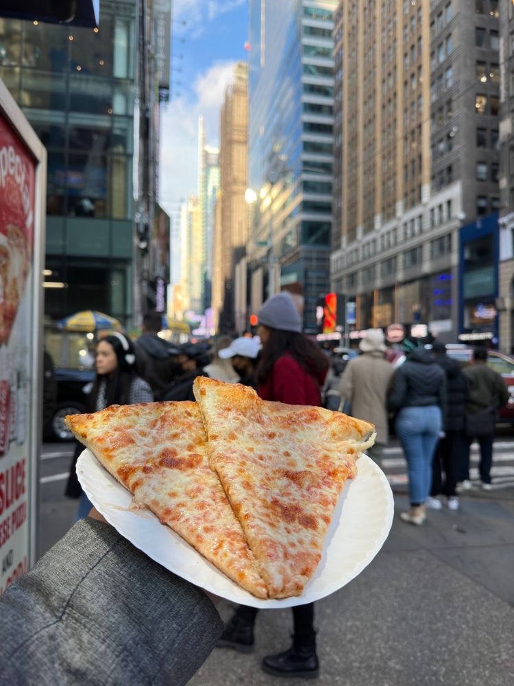 99 CENT DELICIOUS PIZZA - Updated December 2025 - 29 Photos & 19 ...