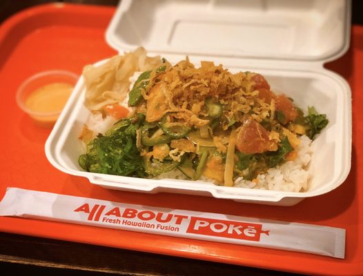 ALL ABOUT POKE - 180 Photos & 287 Reviews - 28901 S Western Ave, Rancho ...