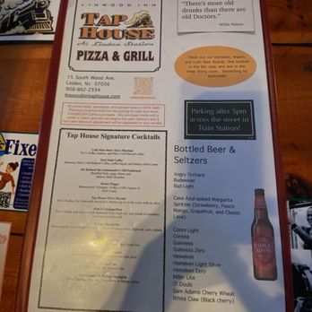 LINWOOD INN TAPHOUSE AND PIZZA - Updated January 2026 - 263 Photos ...