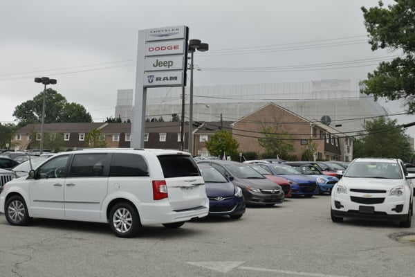 Darcars Chrysler Dodge Jeep Ram Of Rockville