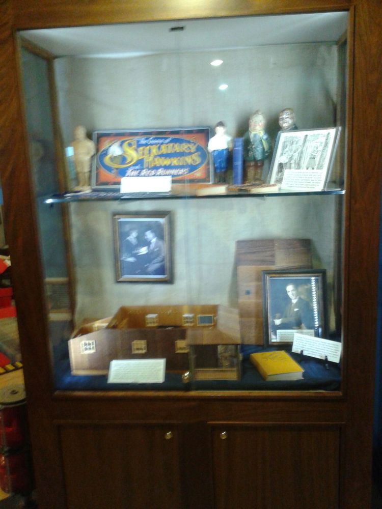 BEHRINGER-CRAWFORD MUSEUM - 16 Photos - Museums - 1600 Montague Rd ...