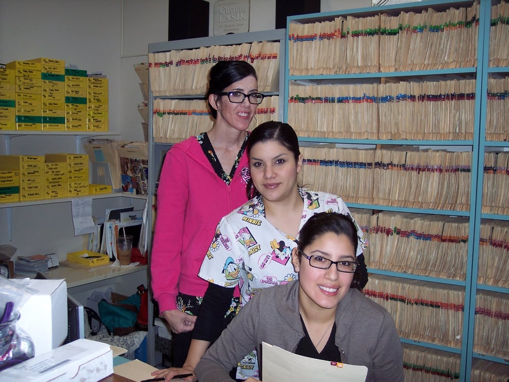 FRANK YOON, OD - Updated October 2025 - 28 Reviews - 311 N Tustin St ...