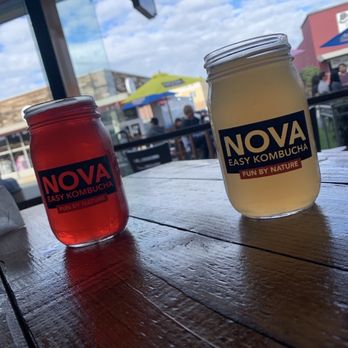 NOVA EASY KOMBUCHA - Updated July 2024 - 125 Photos & 69 Reviews - 4845 ...