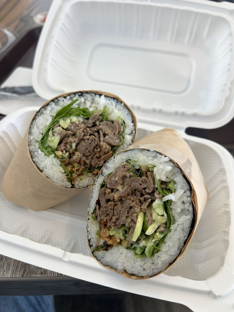 KOKOROLL SUSHI - Updated May 2025 - 2265 Foothill Blvd, La Cañada ...