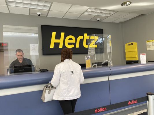 HERTZ RENT A CAR - Updated July 2024 - 19 Photos & 162 Reviews - 4200 ...