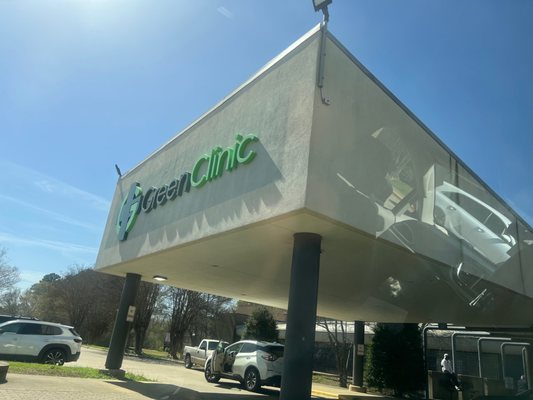 GREEN CLINIC - Updated December 2025 - 1200 S Farmerville St, Ruston ...