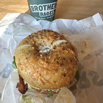 BROTHERS BAGEL - Updated December 2025 - 52 Photos & 44 Reviews - 3805 Hixson Pike, Chattanooga ...