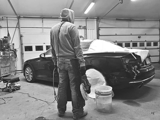 COUNTY LINE AUTO BODY - Updated January 2026 - 45 Photos & 48 Verified ...