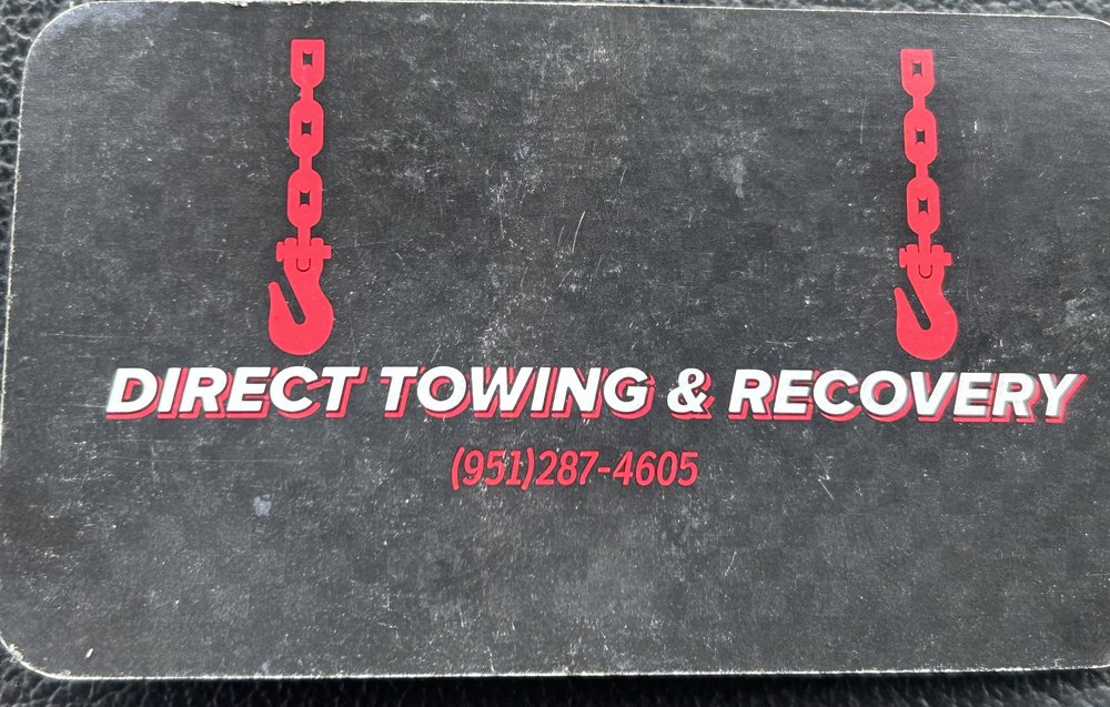 DIRECT TOWING & RECOVERY - Updated March 2025 - Request a Quote ...