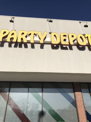 PARTY DEPOT - SPRINGFIELD - 18 Reviews - 7208 Old Keene Mill Rd ...