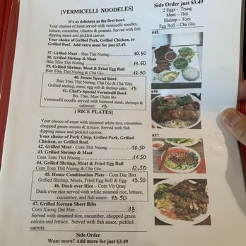 PHO 38 NOODLE HOUSE - 195 Photos & 292 Reviews - 818 N Yosemite Ave ...