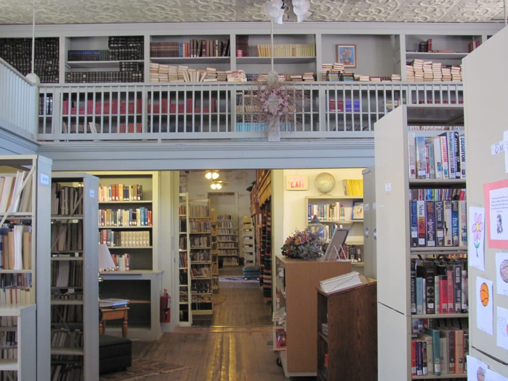 JEFF DAVIS COUNTY LIBRARY - Updated January 2025 - 12 Photos - 100 Crt ...