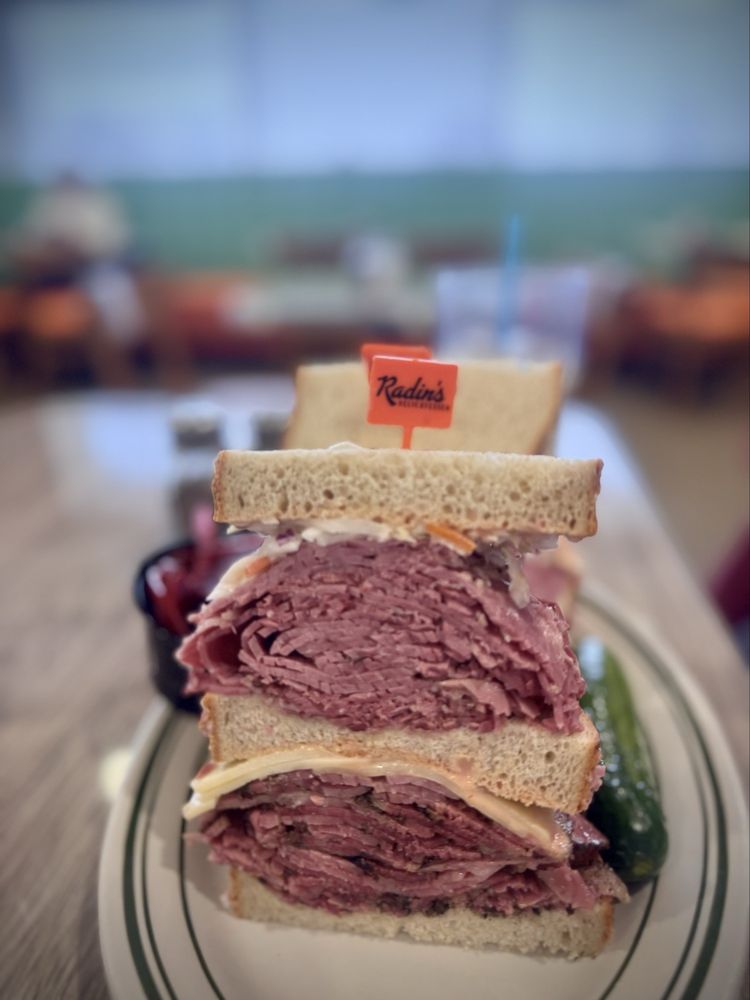 RADIN’S DELICATESSEN - Updated April 2026 - 224 Photos & 142 Reviews ...