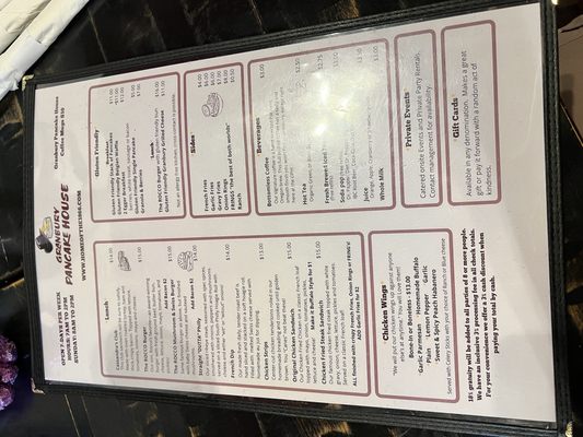 GRANBURY PANCAKE HOUSE - Updated October 2025 - 47 Photos & 48 Reviews ...