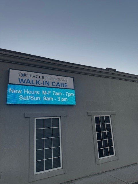 EAGLE WALK IN CARE - Updated May 2025 - 33 Reviews - 5701 W Friendly ...