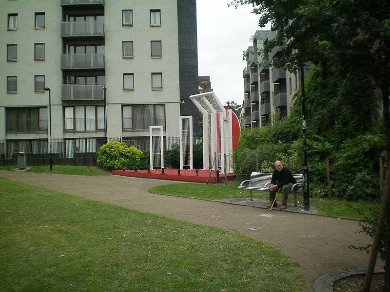 ALTAB ALI PARK - 15 Adler Street, London, United Kingdom - Parks - Yelp