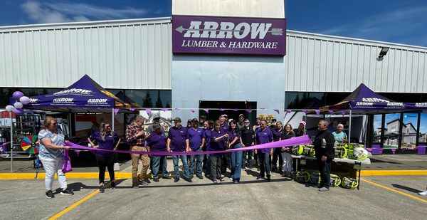 ARROW LUMBER & HARDWARE - Updated October 2025 - 6 Schouweiler Tracts ...