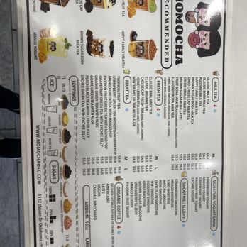 MOMOCHA - Updated August 2025 - 44 Photos & 19 Reviews - 13801 N ...