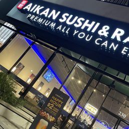 AIKAN SUSHI & RAMEN - Updated May 2025 - 836 Photos & 847 Reviews - 230 ...