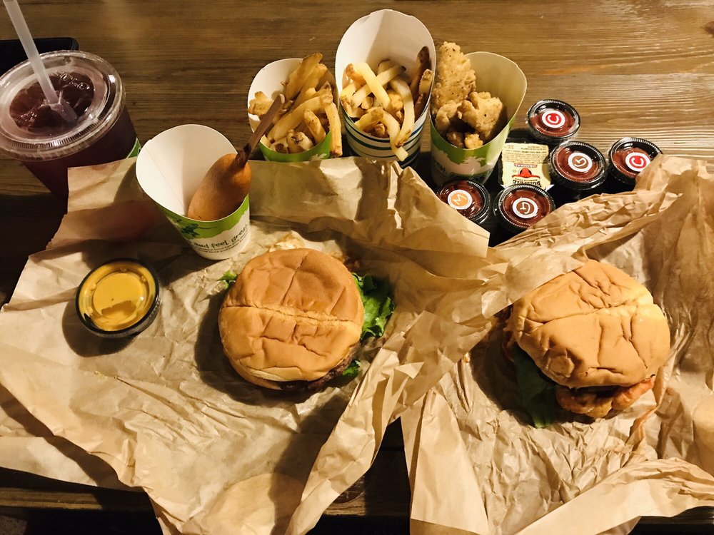 EVOS FEEL GREAT FOOD- PINECREST - 182 Photos & 290 Reviews - 9537 S ...