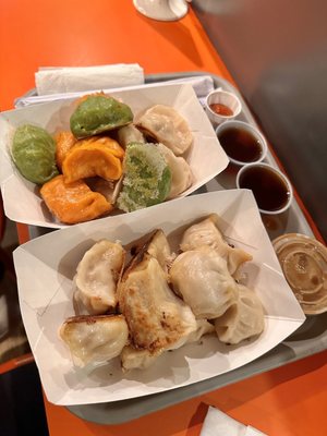 DUMPLING MAN - Updated May 2024 - 486 Photos & 904 Reviews - 100 Saint ...