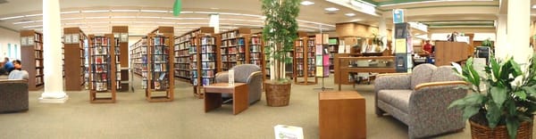 COLLIER COUNTY PUBLIC LIBRARY - NAPLES REGIONAL - Updated October 2025 ...