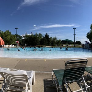 RICE POOL AND WATER PARK - 1777 S Blanchard St, Wheaton, Illinois ...