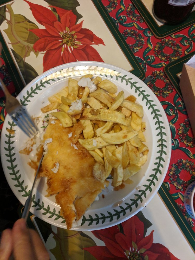 BISHOPSTON FISH BAR - 16 Photos & 10 Reviews - Fish & Chips - 264 ...