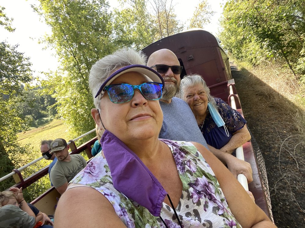 Chehalis-Centralia Railroad & Museum, Chehalis | Roadtrippers