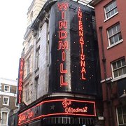 THE WINDMILL THEATRE - 17-19 Great Windmill Street, London, United ...