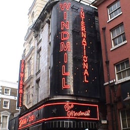 THE WINDMILL THEATRE - Adult Entertainment - 17-19 Great Windmill ...