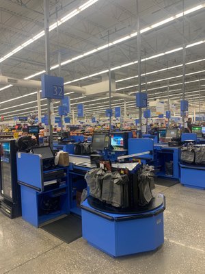 WALMART SUPERCENTER - 71 Photos & 100 Reviews - 11250 E Colonial Dr ...