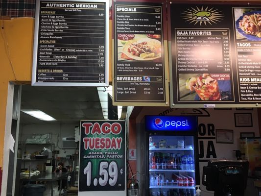 SENOR BAJA - 110 Photos & 146 Reviews - 832 N Glendora Ave, Covina, CA ...
