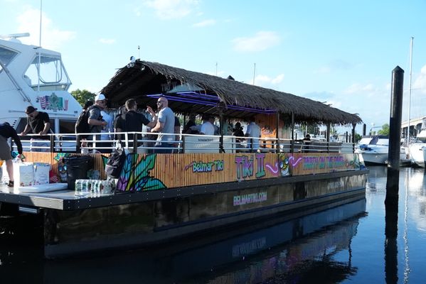 THE BELMAR TIKI BOAT - Updated June 2026 - 610 River Rd, Belmar, New ...