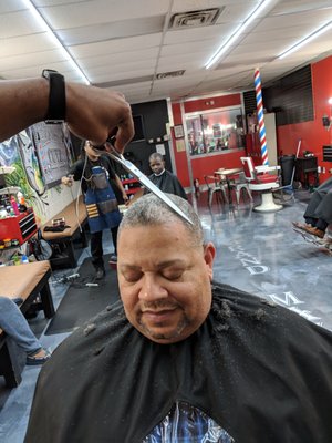 GRANDMASTER CUTZ - Updated July 2025 - 15 Photos & 10 Reviews - 531 W ...