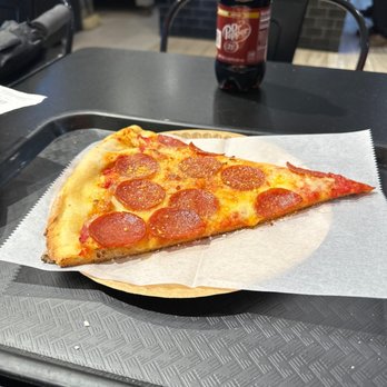 CARNEGIE PIZZA - 430 Photos & 272 Reviews - 200 W 41st St, New York ...