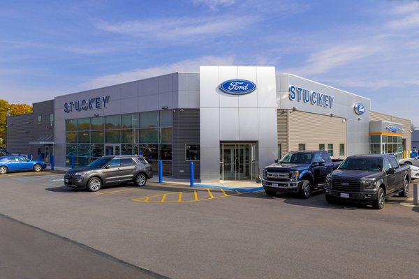 STUCKEY AUTOMOTIVE - Updated October 2025 - 98 Photos & 32 Reviews ...