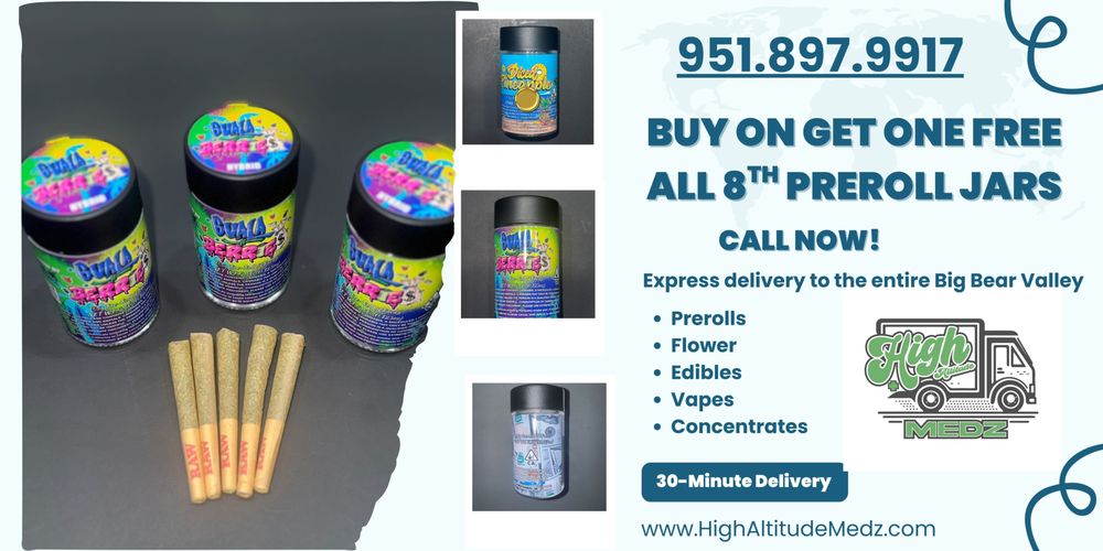 HIGH ALTITUDE MEDZ - Updated May 2026 - 14 Photos & 10 Reviews - Big ...