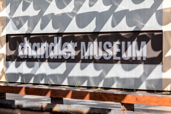 CHANDLER MUSEUM - Updated May 2026 - 121 Photos & 37 Reviews - 300 S ...