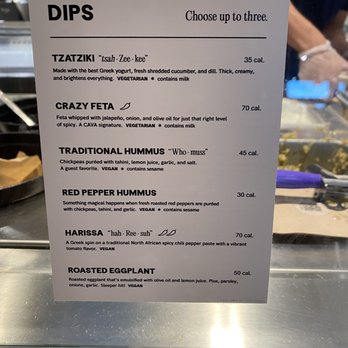 CAVA - Updated August 2024 - 74 Photos & 50 Reviews - 1208 S Clearview ...