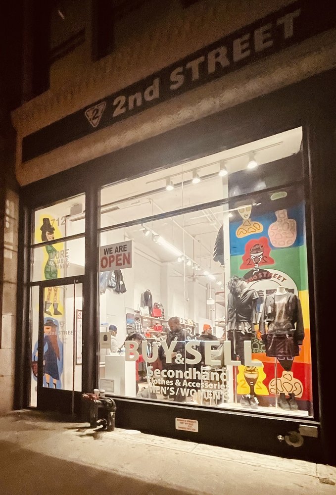 2ND STREET - NOHO - 62 Photos & 39 Reviews - 712 Broadway, New York ...