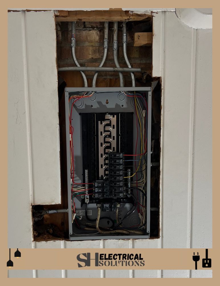 SH Electrical Solutions - Updated September 2025 - 22 Photos - 29 ...