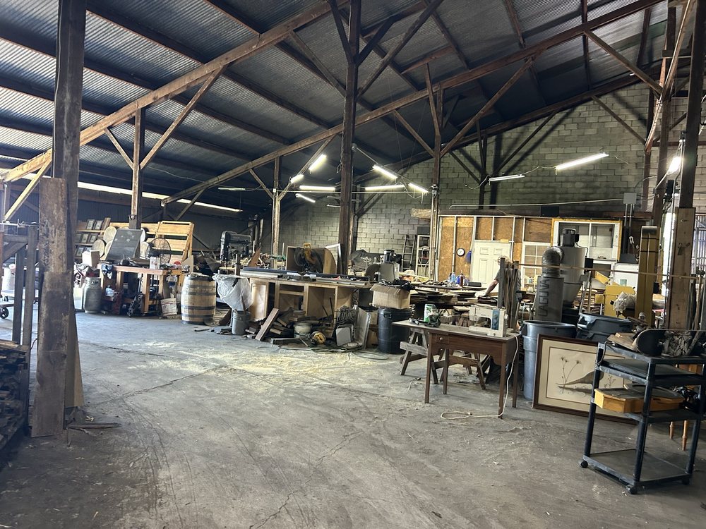 MARK MILLER WOODWORKS - Updated April 2026 - 255 S Forbes Rd, Lexington ...