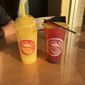 SOCAL WINGS - Updated June 2024 - 178 Photos & 200 Reviews - 1800 ...