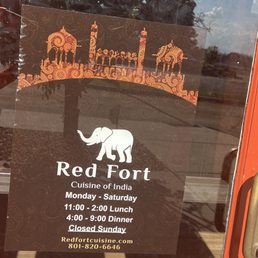 RED FORT CUISINE OF INDIA - Updated July 2025 - 185 Photos & 236 ...