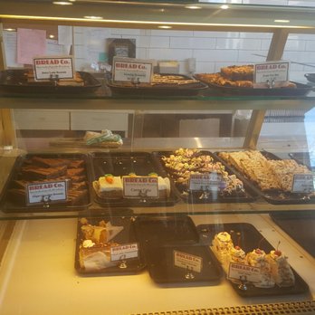 BREAD CO - Updated December 2024 - 95 Photos & 71 Reviews - 363 Bernard ...