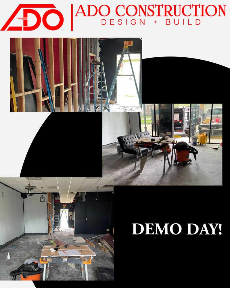 ADO CONSTRUCTION - Updated December 2025 - 11 Photos - Baton Rouge ...